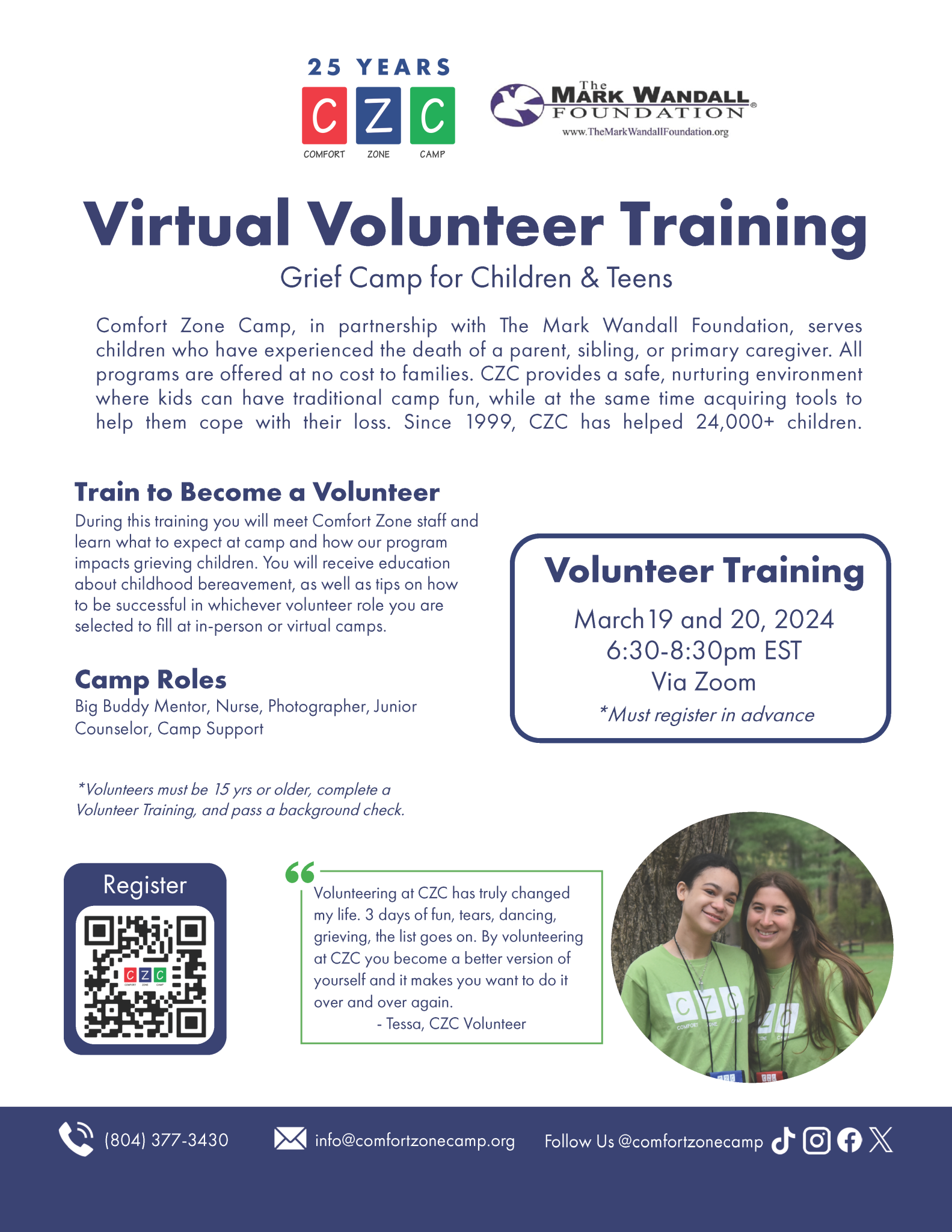 The Mark Wandall Foundation